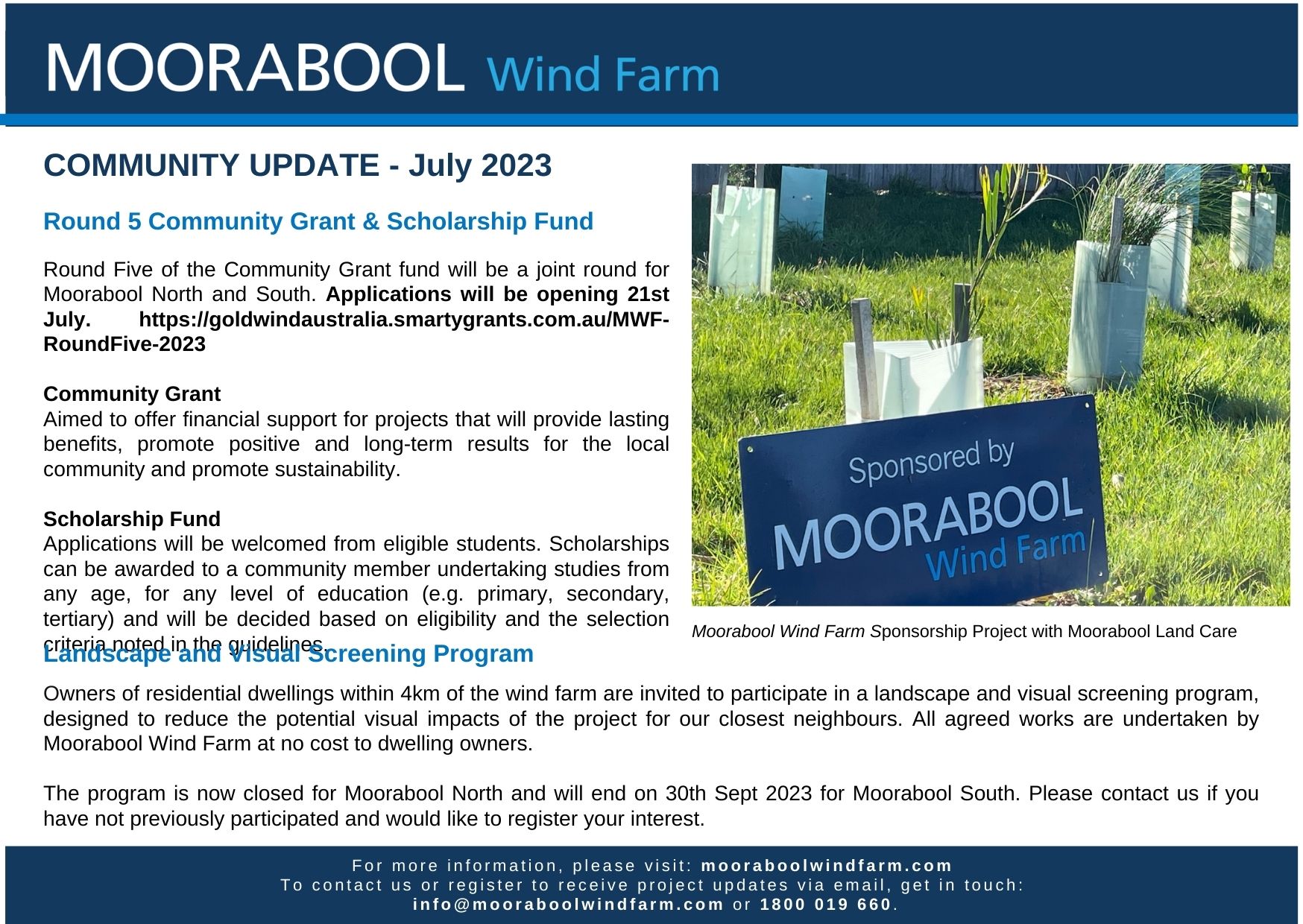 News - Moorabool Wind Farm